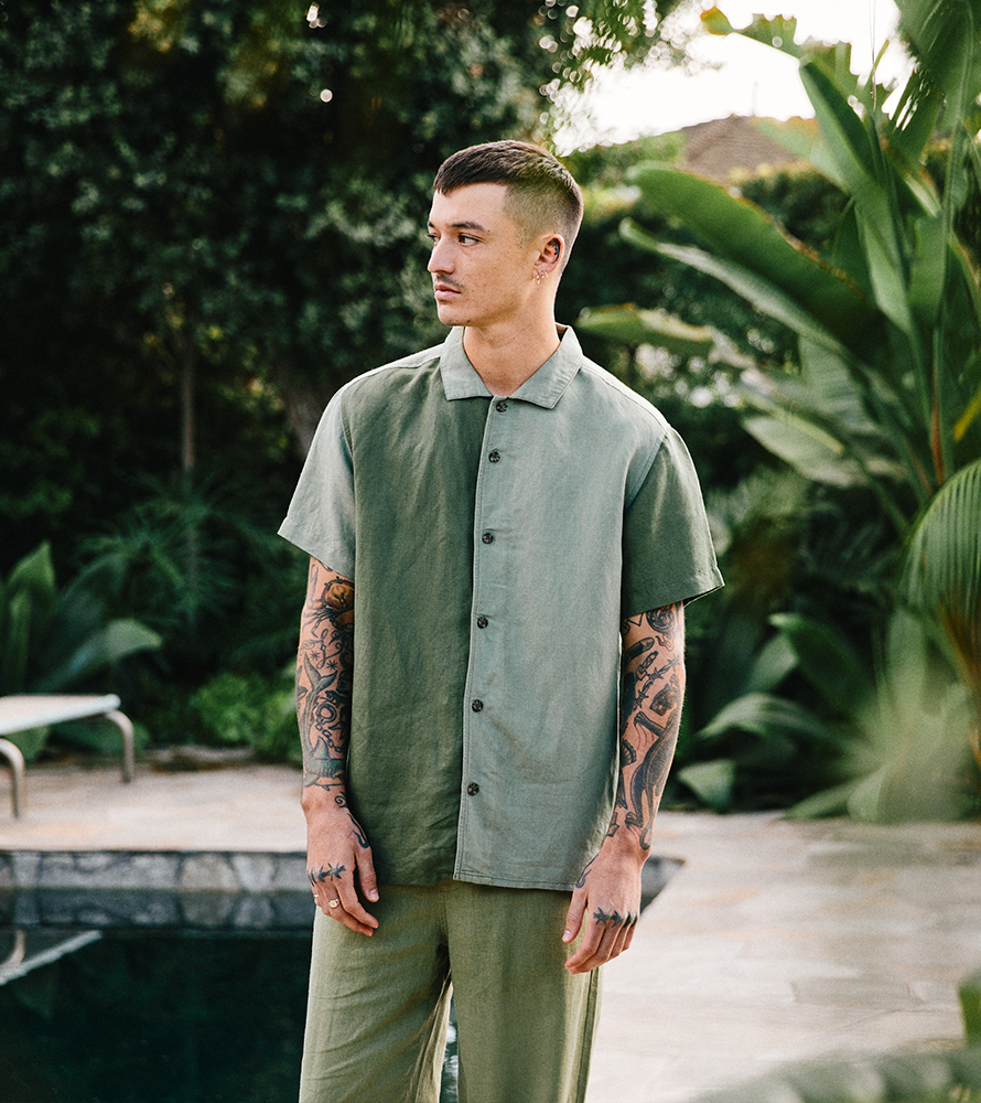 RVCA France | The Balance of Opposites - Artist Network Program